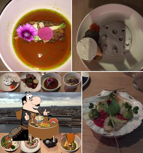 Restaurant Moon, Amsterdam - Restaurant menu, prices and reviews