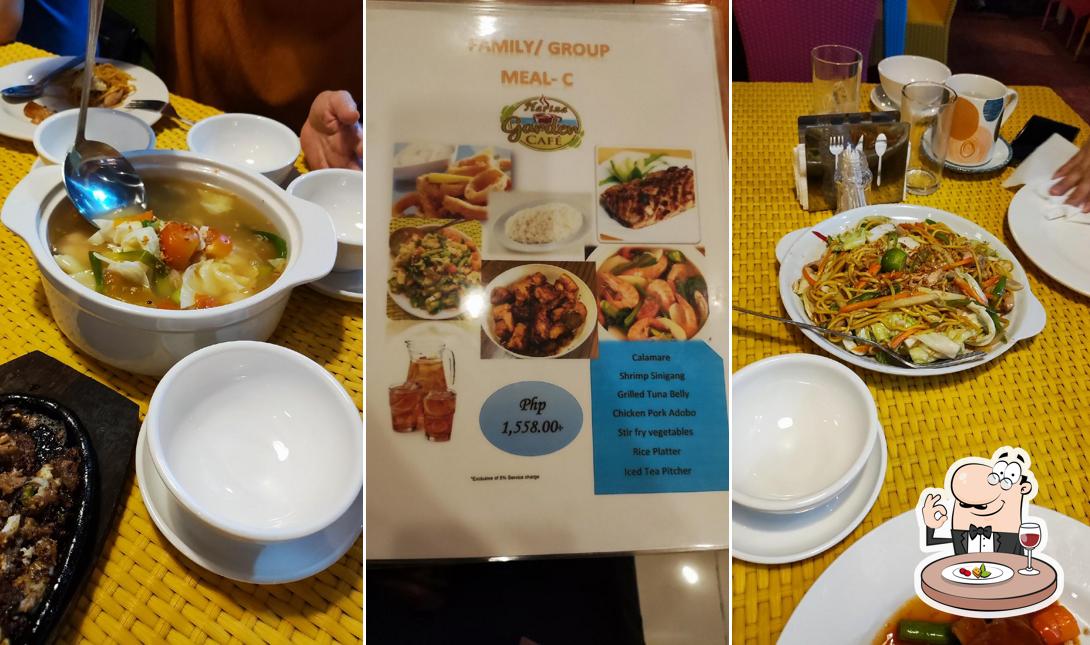 Marina Garden Café, Lapu-Lapu City - Restaurant menu, prices and reviews