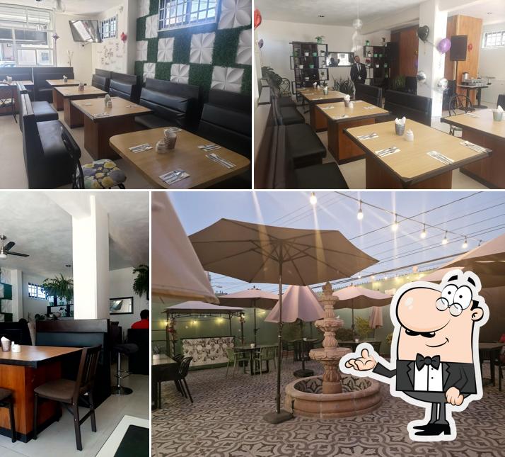 Menta & Mora Cafetería, El Llano - Menú del restaurante, precios y reseñas