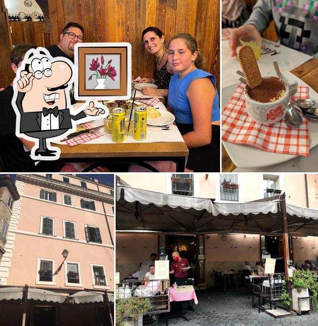 Nannarella, Rome, Circo Massimo - Restaurant menu, prices and reviews