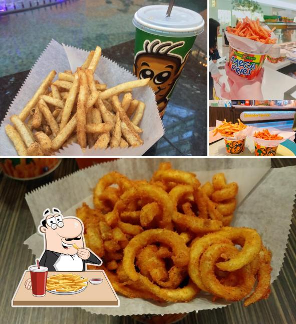 Potato Corner - Northridge, Los Angeles - Restaurant menu, prices and ...