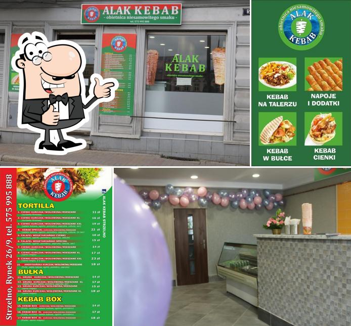 Alak kebab Strzelno, Strzelno - Restaurant menu, prices and reviews