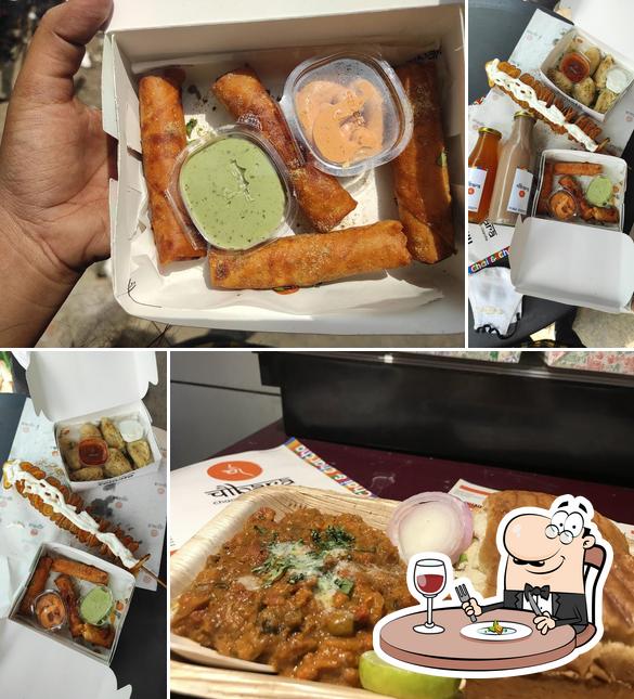 Chobara, New Delhi, Rajiv Chowk - Restaurant menu, prices and reviews