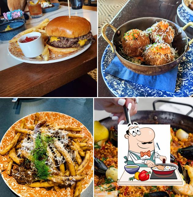 Olin Bar & Kitchen, Detroit - Restaurant menu, prices and reviews