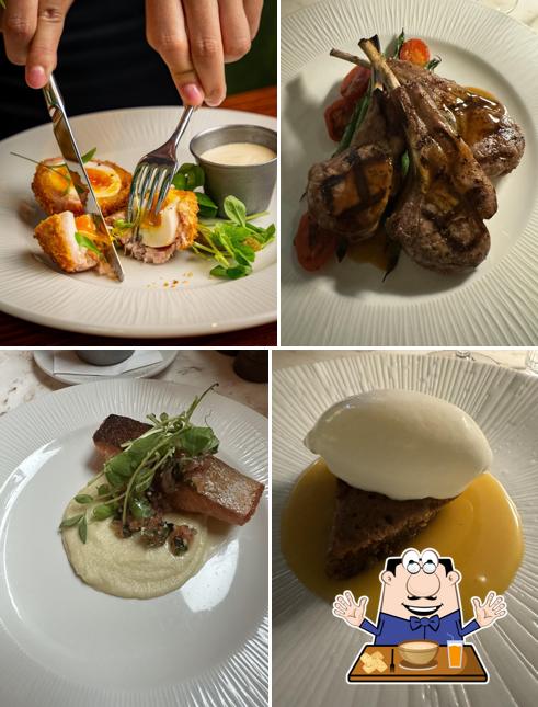 The Cardinal Bar & Kitchen, London - Restaurant menu, prices and reviews