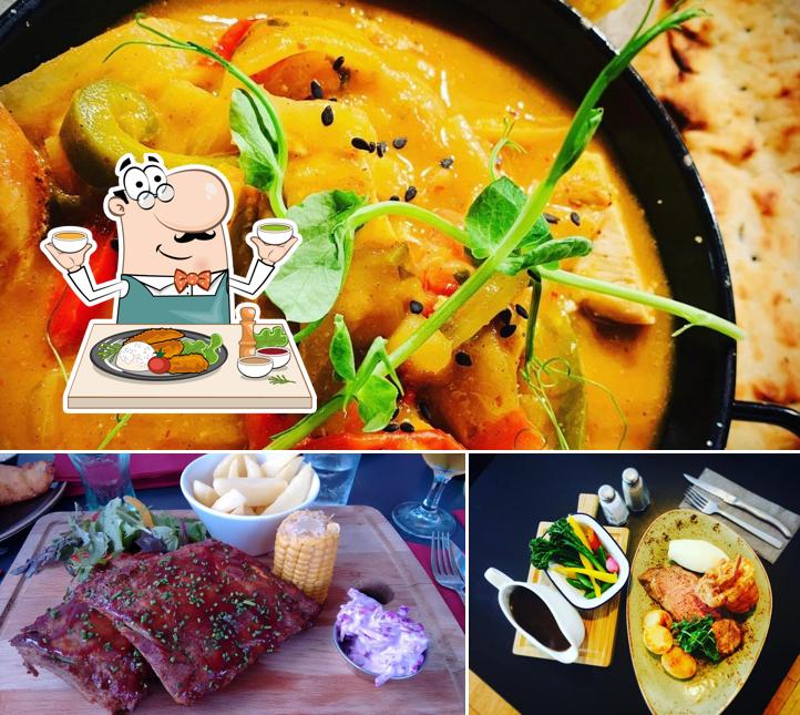 Salt Kitchen Banbridge, Banbridge - Restaurant menu, prices and reviews