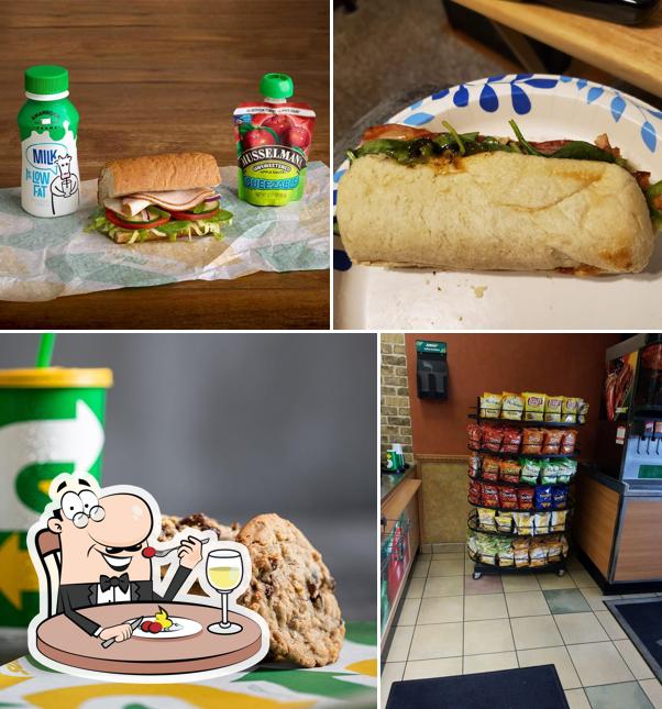 Subway, Owasso - Restaurant menu, prices and reviews