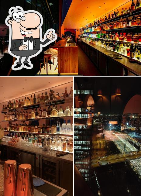 TOO Restaurant, Paris - Menu du restaurant, prix et avis