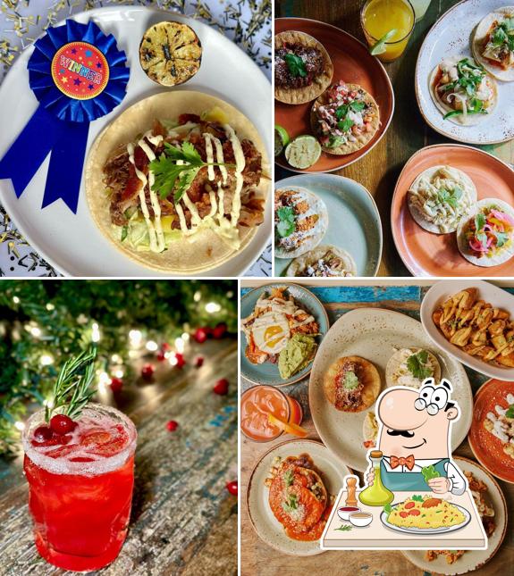 The Painted Burro, Somerville - Restaurant menu, prices and reviews
