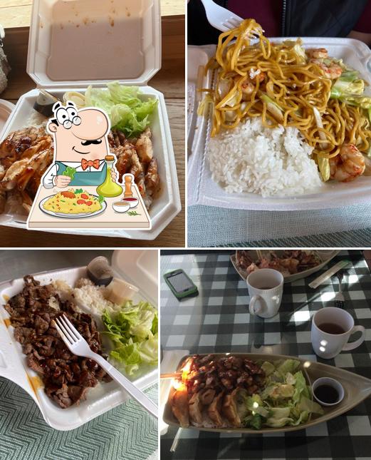 Tokyo Stop Teriyaki, Oak Harbor - Restaurant menu, prices and reviews