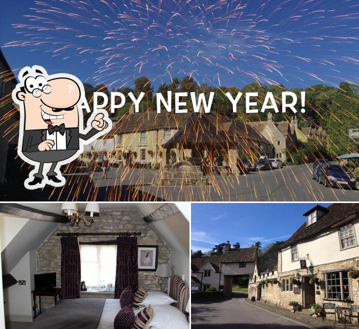 The Castle Inn, Castle Combe - Restaurant menu, prices and reviews