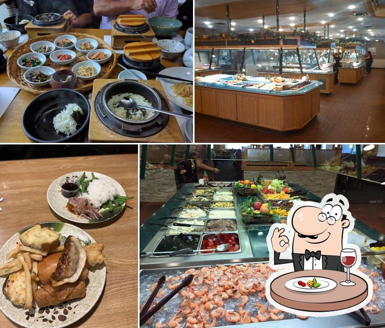 United Buffet, Schenectady - Restaurant menu, prices and reviews