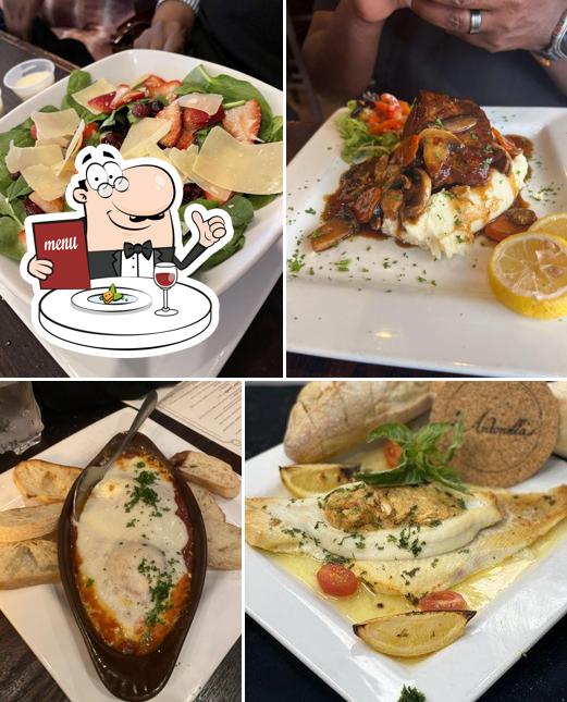 Antonella's Italian Ristorante, Fayetteville - Restaurant menu, prices ...