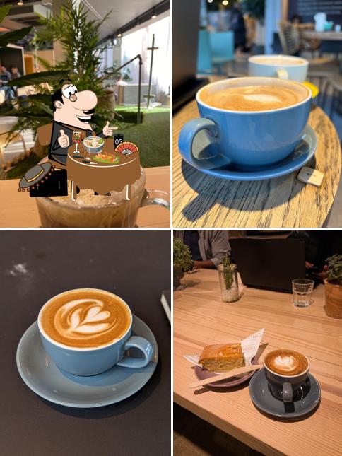 HYGGE Fitzalan Square, Sheffield - Restaurant menu, prices and reviews
