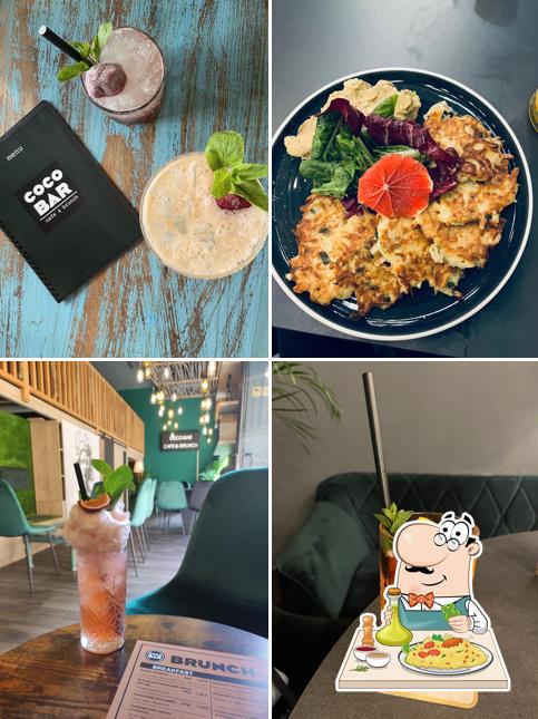 Coco Bar, Bratislava - Restaurant menu, prices and reviews