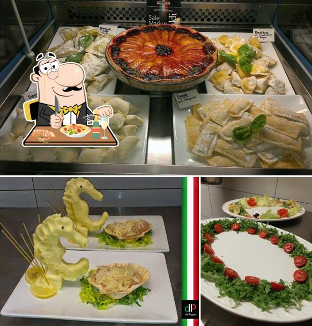 Ristorante da Pippo, Trittau - Restaurant menu, prices and reviews