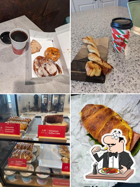 Dunn Brothers Coffee, Cedar Rapids - Restaurant menu, prices and reviews