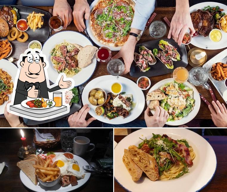Egon, Tromsø - Restaurant menu, prices and reviews