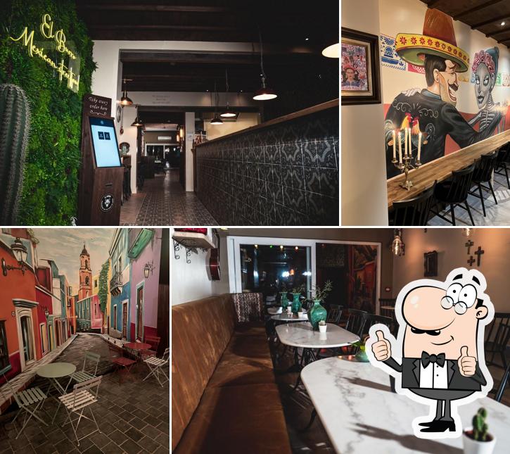 El Burro, Deerlijk - Restaurant menu, prices and reviews