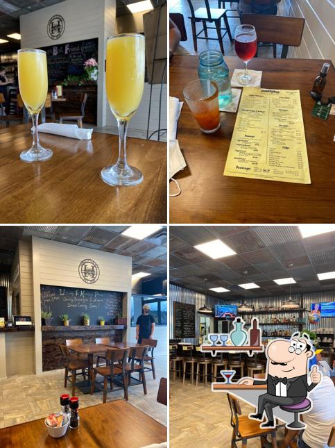 Huntley's Place, Virginia Beach - Restaurant menu, prices and reviews