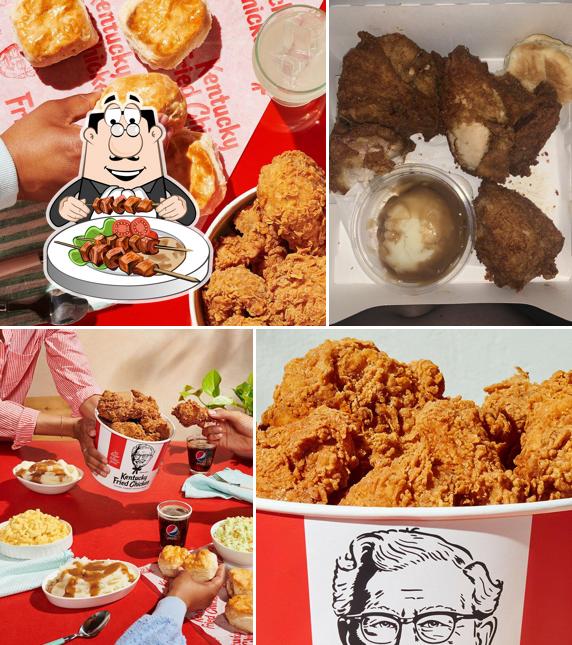 KFC, Orlando - Restaurant menu, prices and reviews
