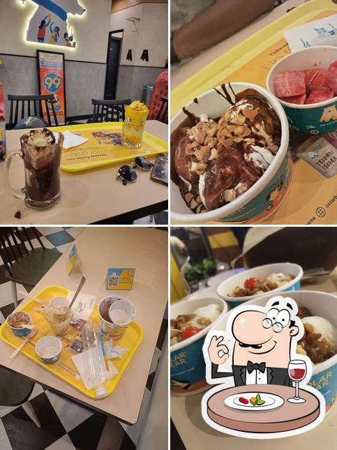 Polar Bear Ice Cream Sundaes - Velachery, Chennai - Restaurant menu ...