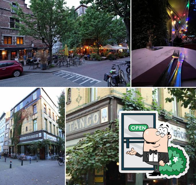 Dansing Chocola, Antwerp - Restaurant menu, prices and reviews