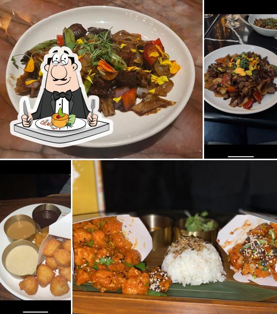 Elephant East, Dallas - Restaurant menu, prices and reviews