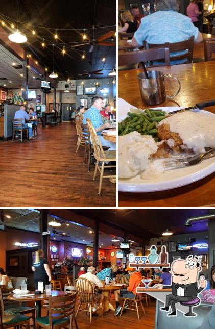 Ten Penny Sports Bar & Grill, Leavenworth - Restaurant menu, prices and ...