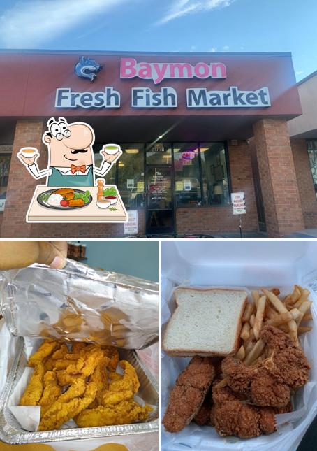 BAYMONS FRESH FISH MARKET, Memphis - Restaurant menu, prices and reviews