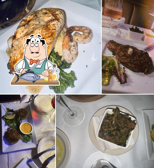 Dominique's, Lithonia - Restaurant menu, prices and reviews