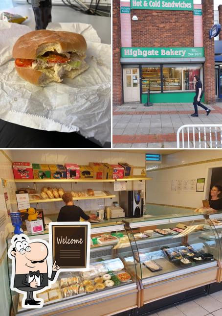 Highgate Bakery, Sheffield - Restaurant menu, prices and reviews