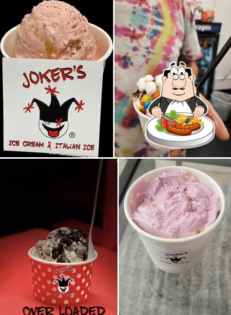 Jokers Ice cream shop, Phoenix - Restaurant menu, prices and reviews