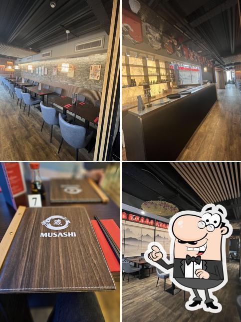 Musashi Tallaght, Dublin - Restaurant menu, prices and reviews