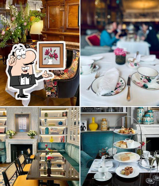 The Drawing Room, London - Restaurant menu, prices and reviews