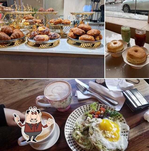 SoLIT Café, Montréal, Peel - Restaurant menu, prices and reviews