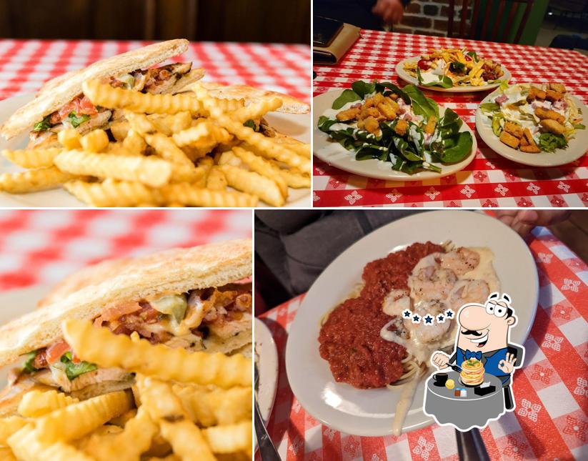 Spaghetti Works, Ralston - Restaurant menu, prices and reviews