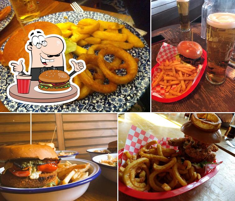 The Courtyard, Manchester - Restaurant menu, prices and reviews
