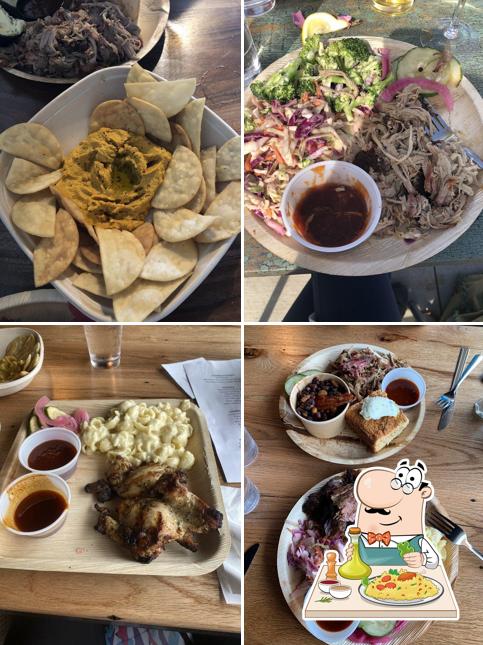 RedPoint Barbeque, Campton - Restaurant menu, prices and reviews