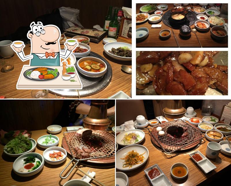 Wangbijib Myeongdong Central, Seoul - Restaurant menu, prices and reviews