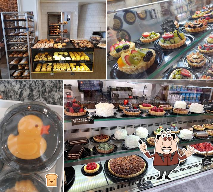 Bonpane, Ciudad de México - Menú del restaurante, precios y reseñas