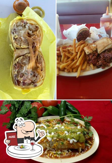 Burger Zone, South El Monte - Restaurant menu, prices and reviews