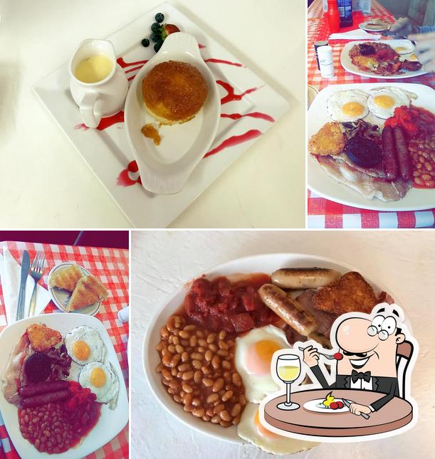 The Steps Cafe, Bridlington - Restaurant menu, prices and reviews