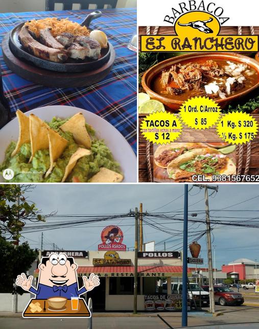 POLLO RANCHERO, Ciudad del Carmen - Menú del restaurante, precios y reseñas
