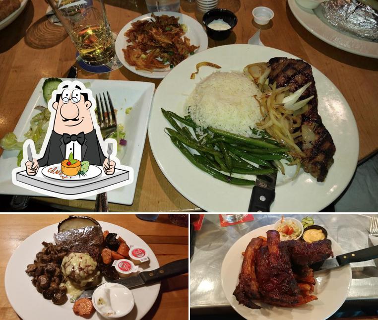 FireSide Classic Grill, Elliot Lake - Restaurant menu, prices and reviews