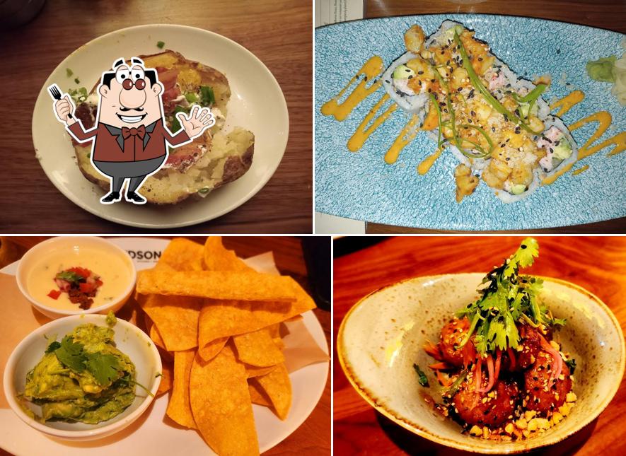 Hudson 29 Kitchen + Drink, Upper Arlington - Restaurant menu, prices ...