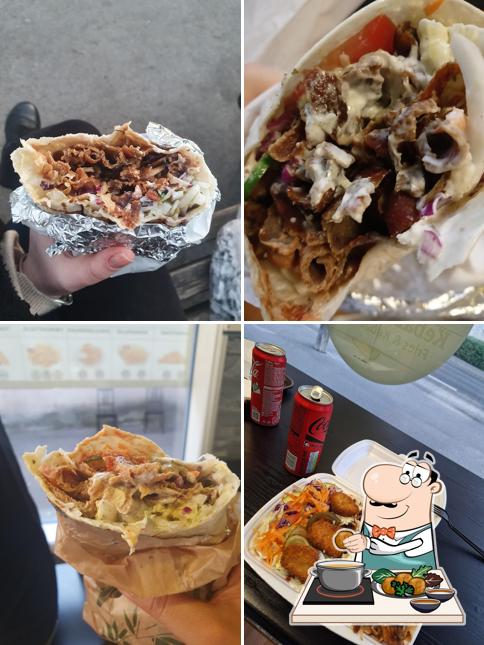 Kebab Kitchen, Tallinn - Restaurant menu, prices and reviews