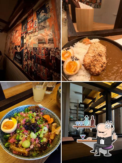 Kuma, Paris - Menu du restaurant, prix et avis