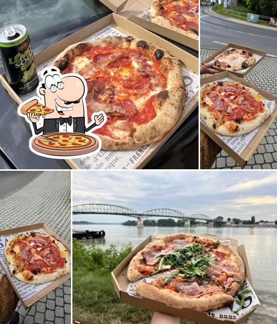 PitStop Pizza, Esztergom - Restaurant menu, prices and reviews