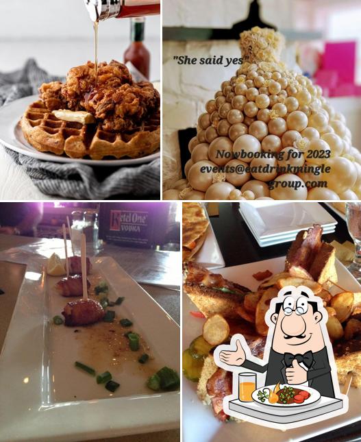 Port 305, Quincy - Restaurant menu, prices and reviews